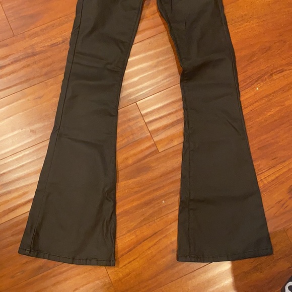 Edikted | Pants & Jumpsuits | Brand New Edikted Leather Pants | Poshmark